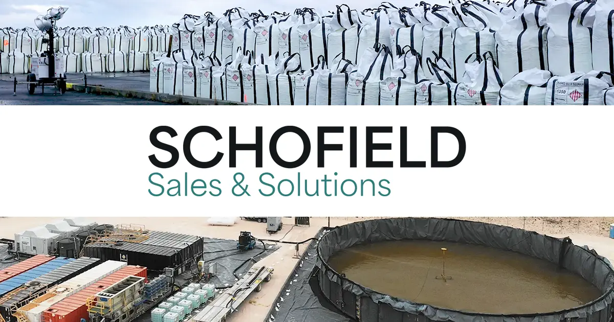Waste packaging solutions one-stop shop • Schofield Sales